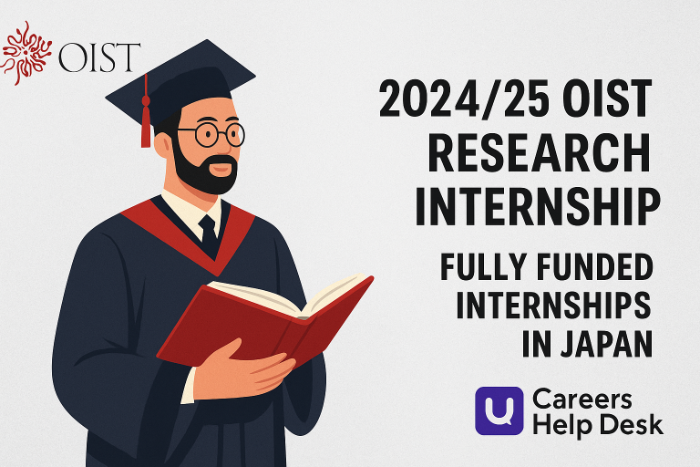 UNICEF Internship Programme 2025 | Paid Global Internships for Students ...