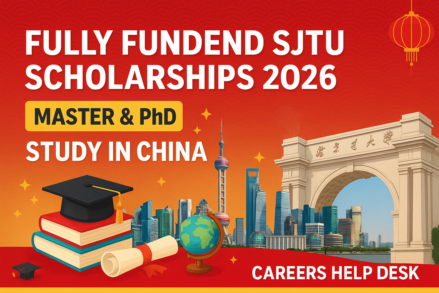 HUST CSC Scholarship 2026 | Fully Funded Scholarship in China