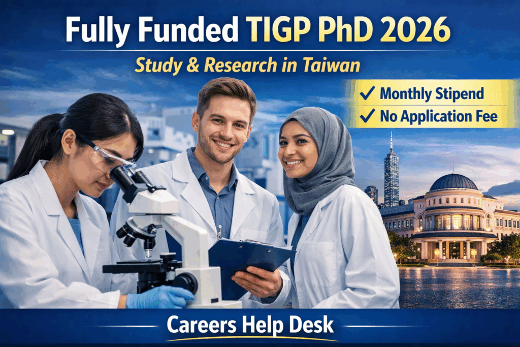 SAMRC Fully Funded Scholarships in South Africa 2026