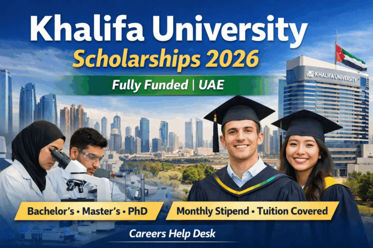 Hohai University CSC Scholarship 2026/2027 | Fully Funded Master’s ...