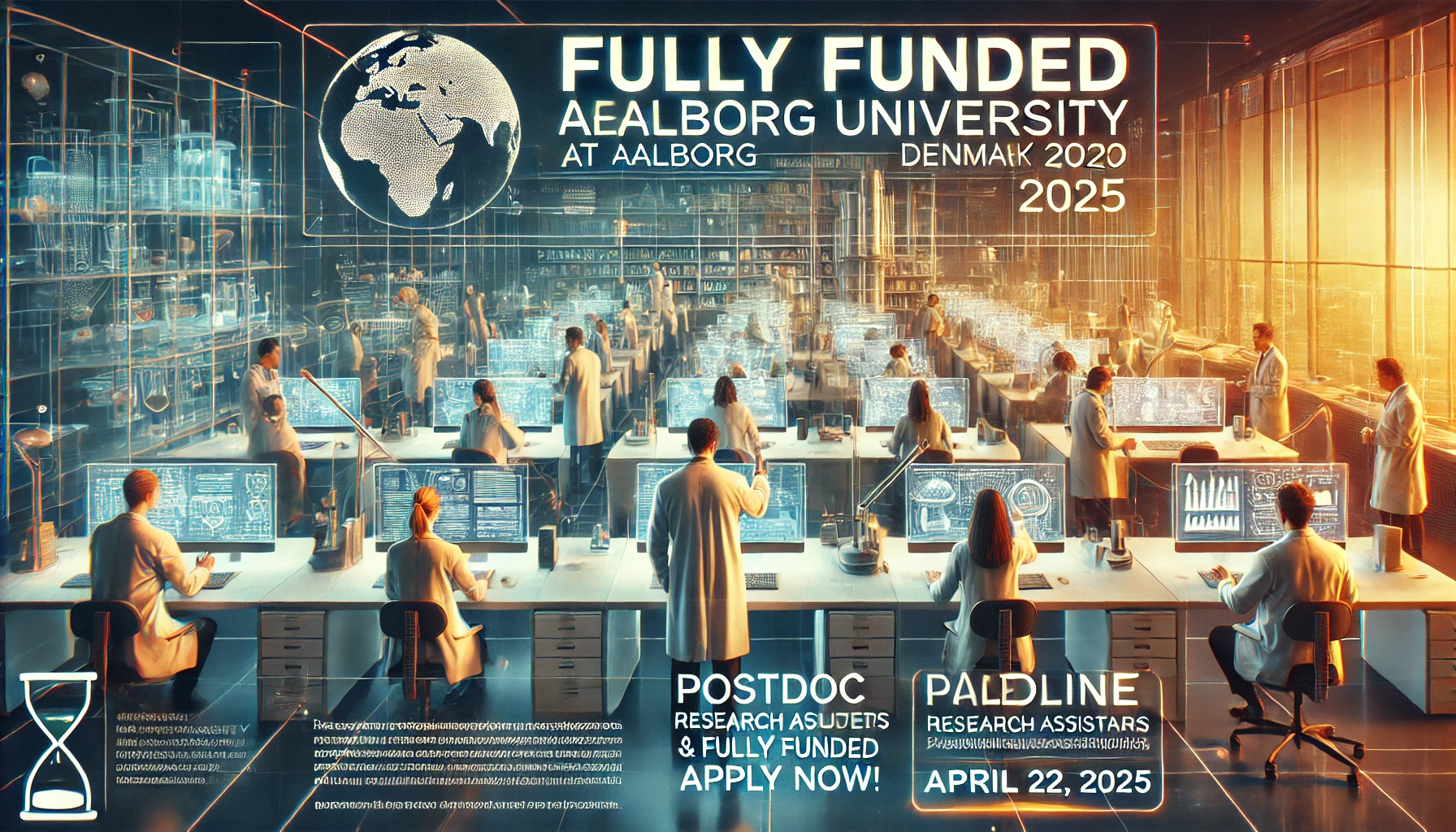 Scientific Positions at Aalborg University | Open Research Positions in ...