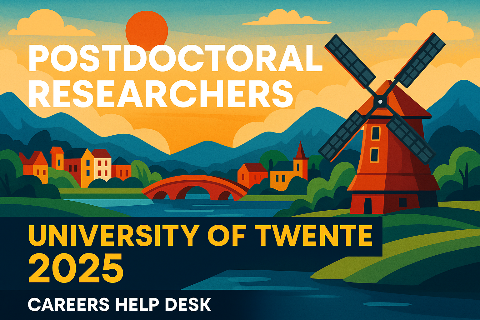 Postdoctoral Research Positions at University of Twente 2025 ...