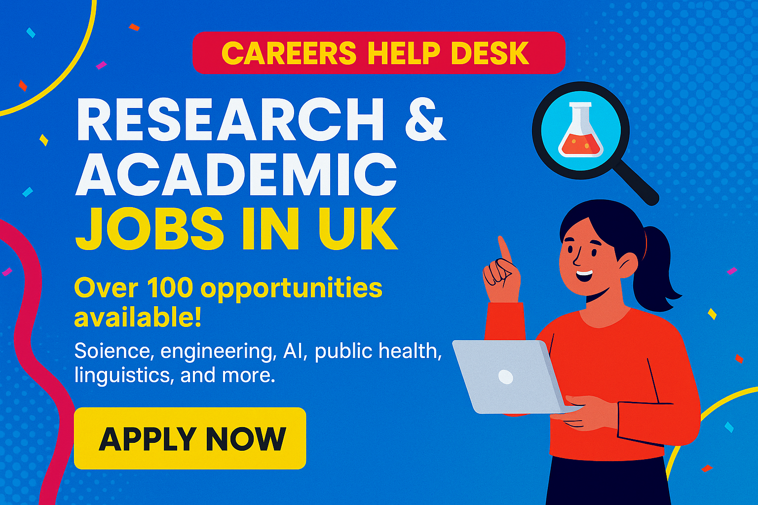 Research & Academic Jobs in the UK at University of Cambridge