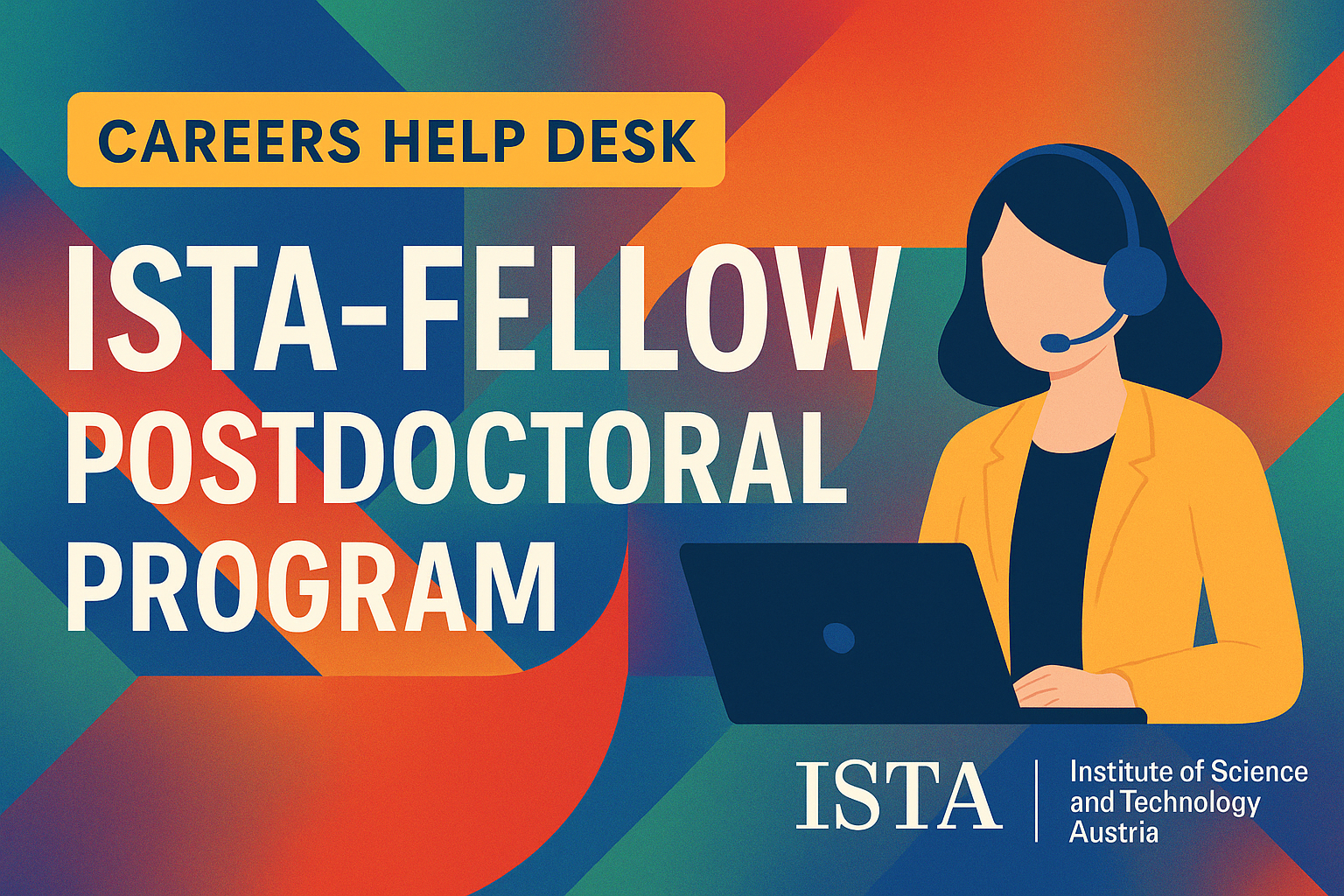 ISTA-Fellow Postdoctoral Program 2025 in Austria | Fully Funded Fellowship in Europe
