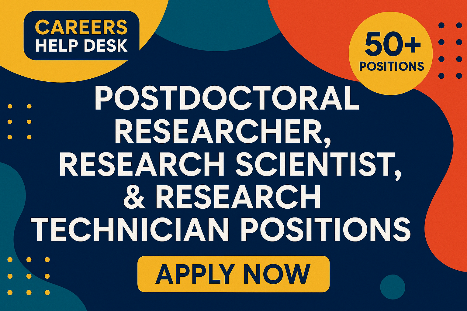 KAUST Postdoctoral Fellowships and Research Scientist Positions | Jobs in Saudi Arabia