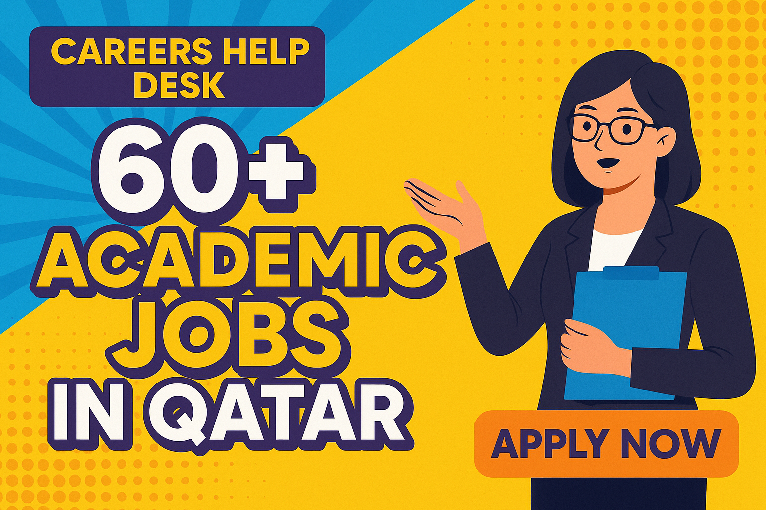 Research and Academic Positions in Qatar | Jobs in Middle East
