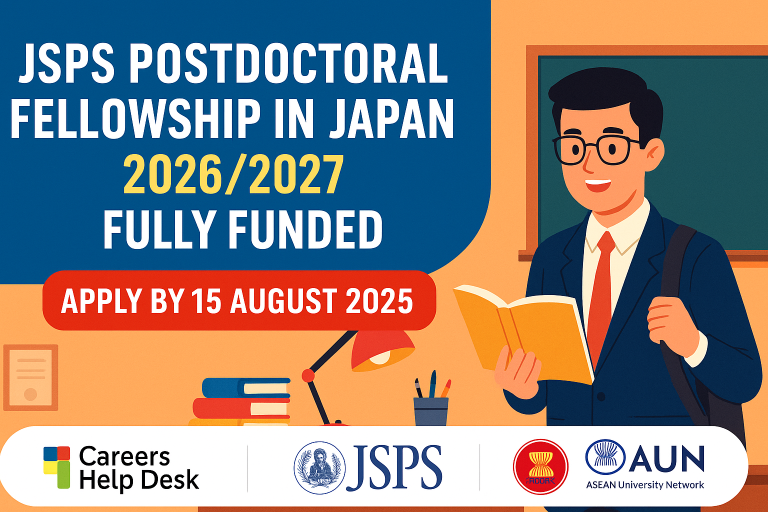 UPM Postdoctoral Fellowship 2025 | Fully Funded Postdoc Positions in Malaysia
