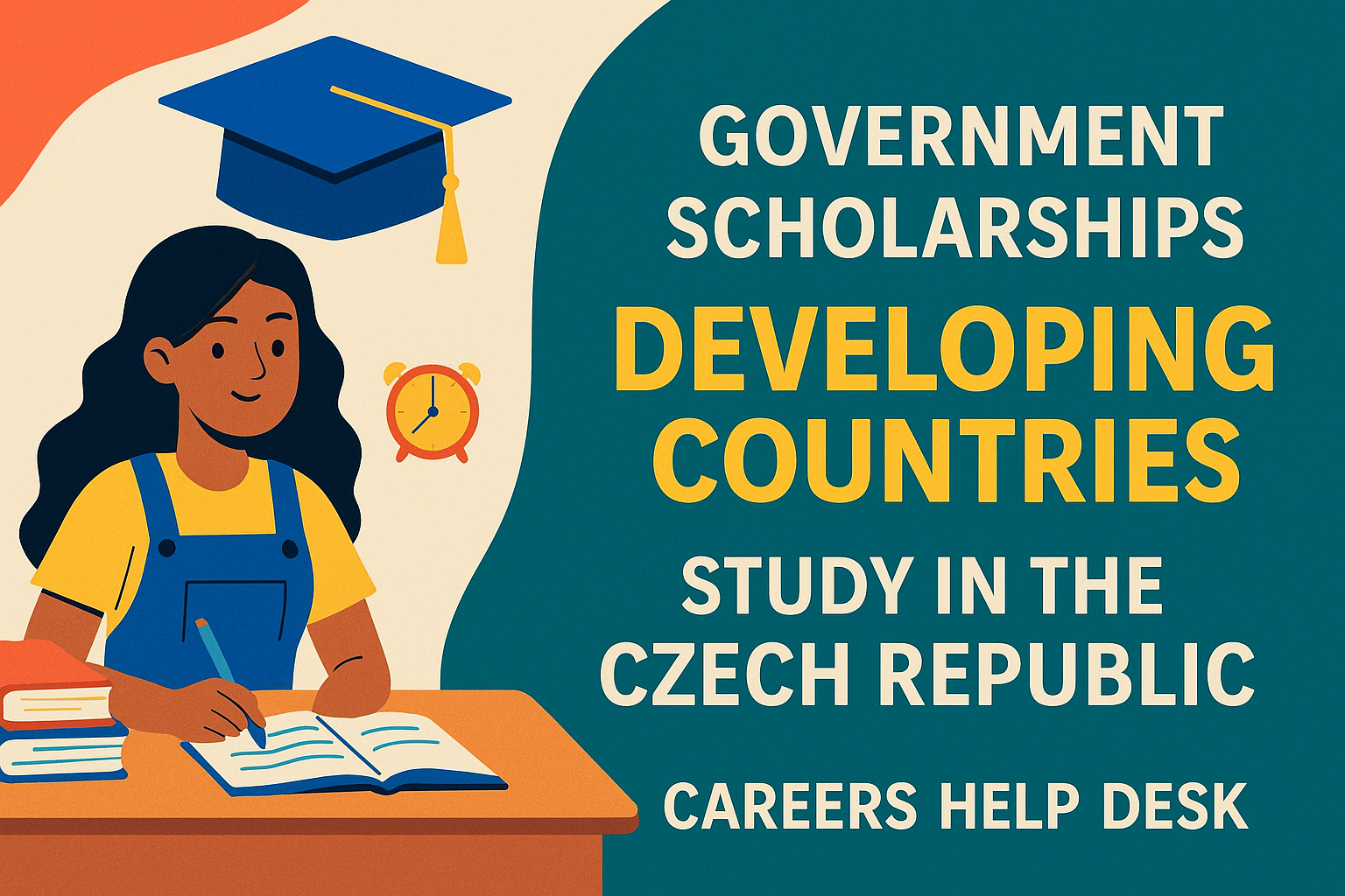 Czech Republic Government Scholarships 2026/2027 | Fully Funded Study ...