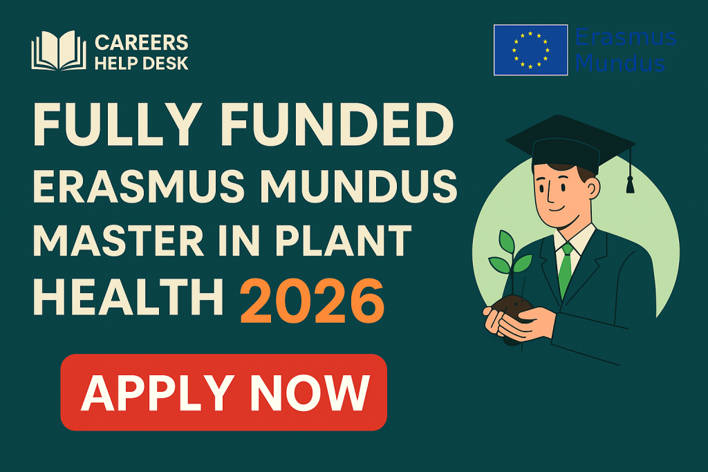 BIOPHAM Erasmus Mundus Joint Master 2026 | Fully Funded Master ...