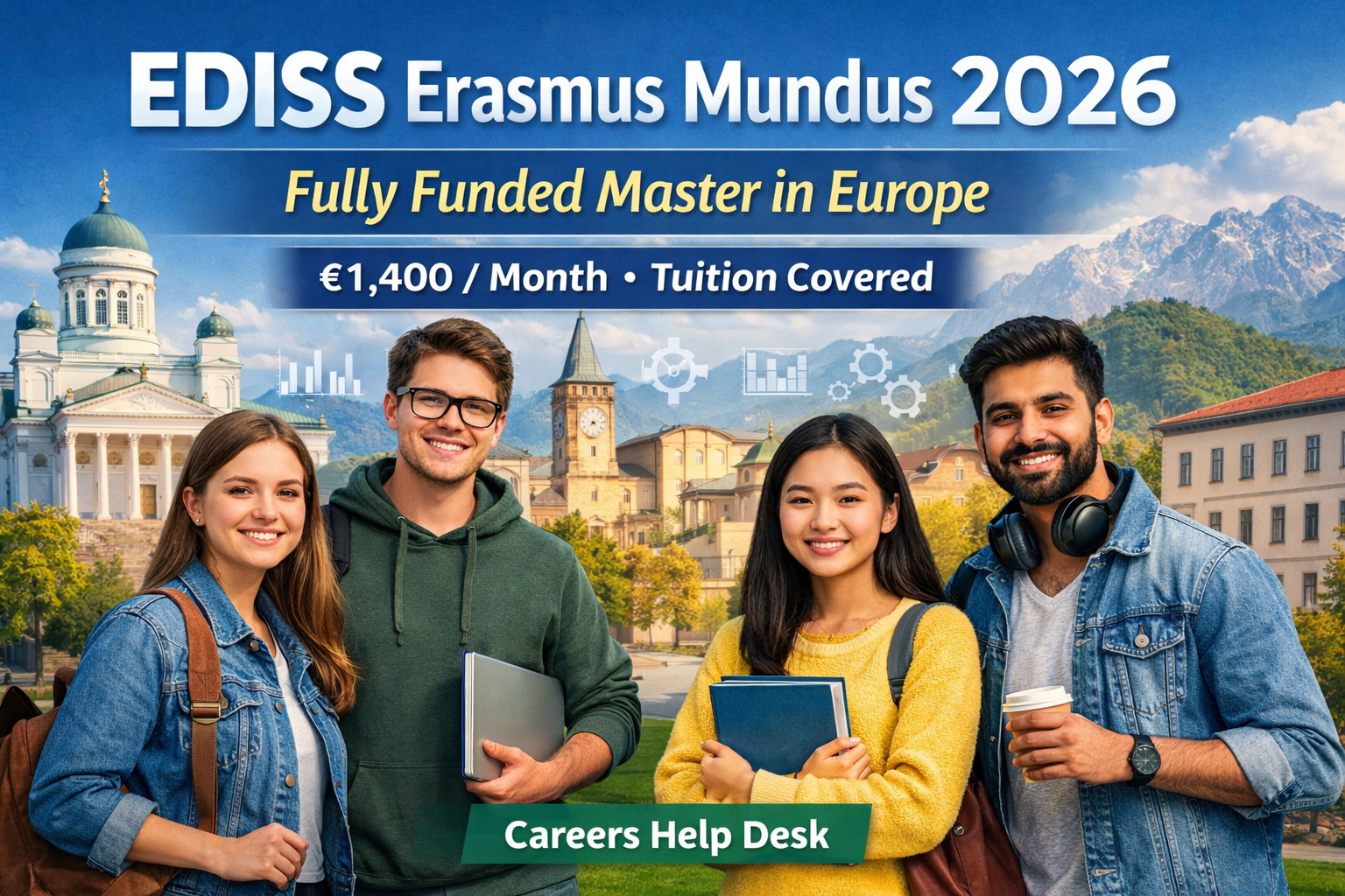 Government of Ireland Postdoctoral Fellowship 2026 | Fully Funded ...